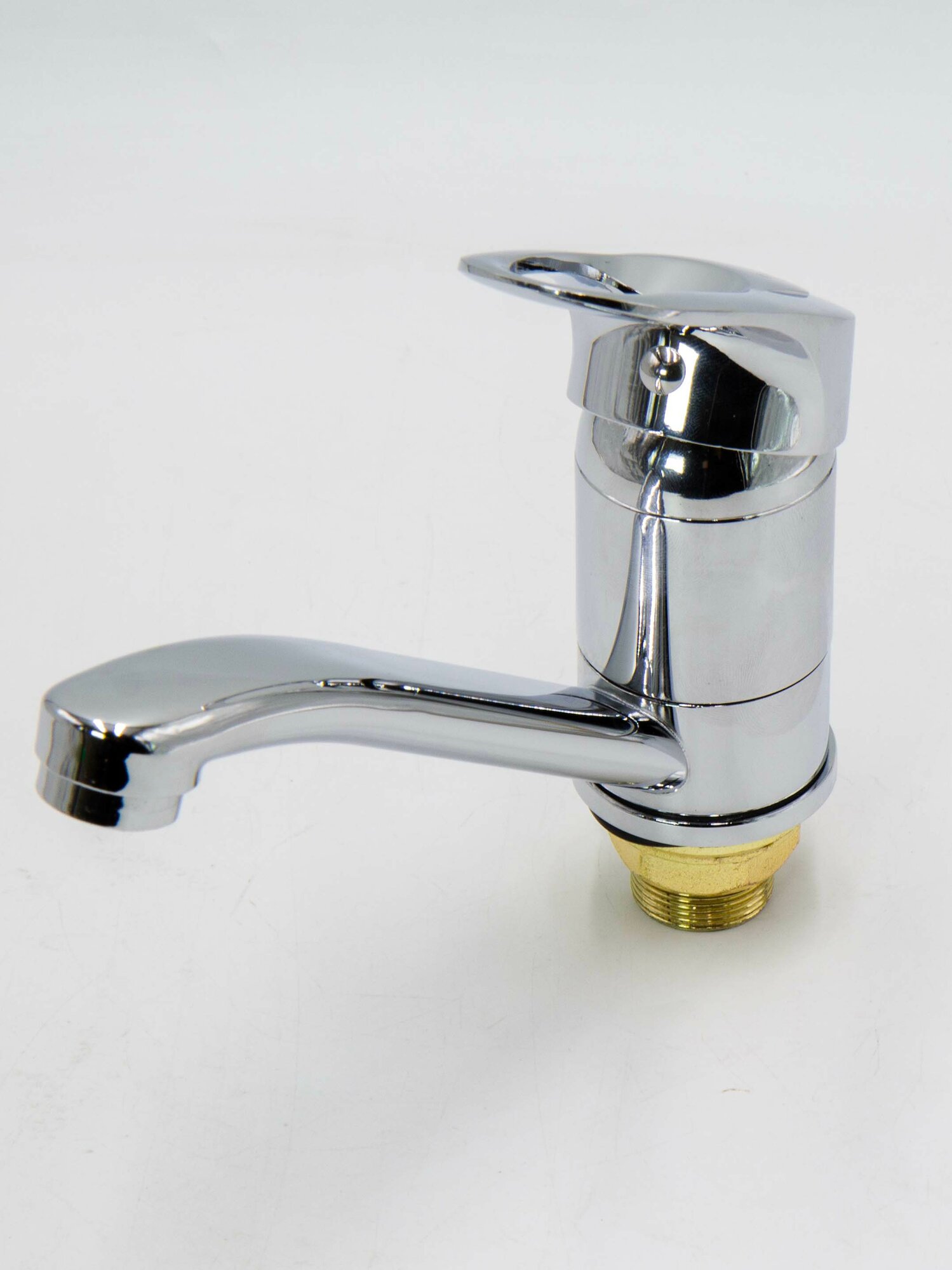 Смеситель для раковины, умывальника Hansen H45030, цвет хром