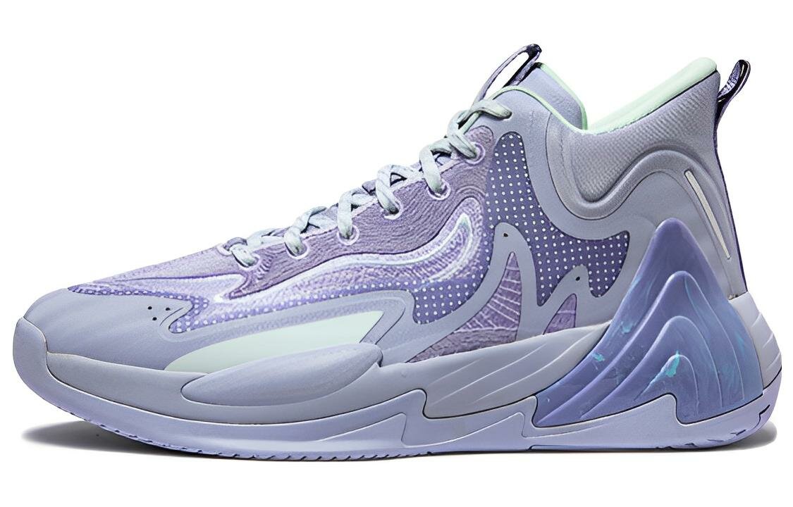 Кроссовки Mid Top