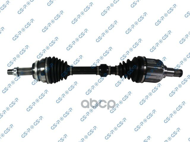 Приводной вал левый TOYOTA Camry 11-> LEXUS ES 14-> GSP арт. 259324