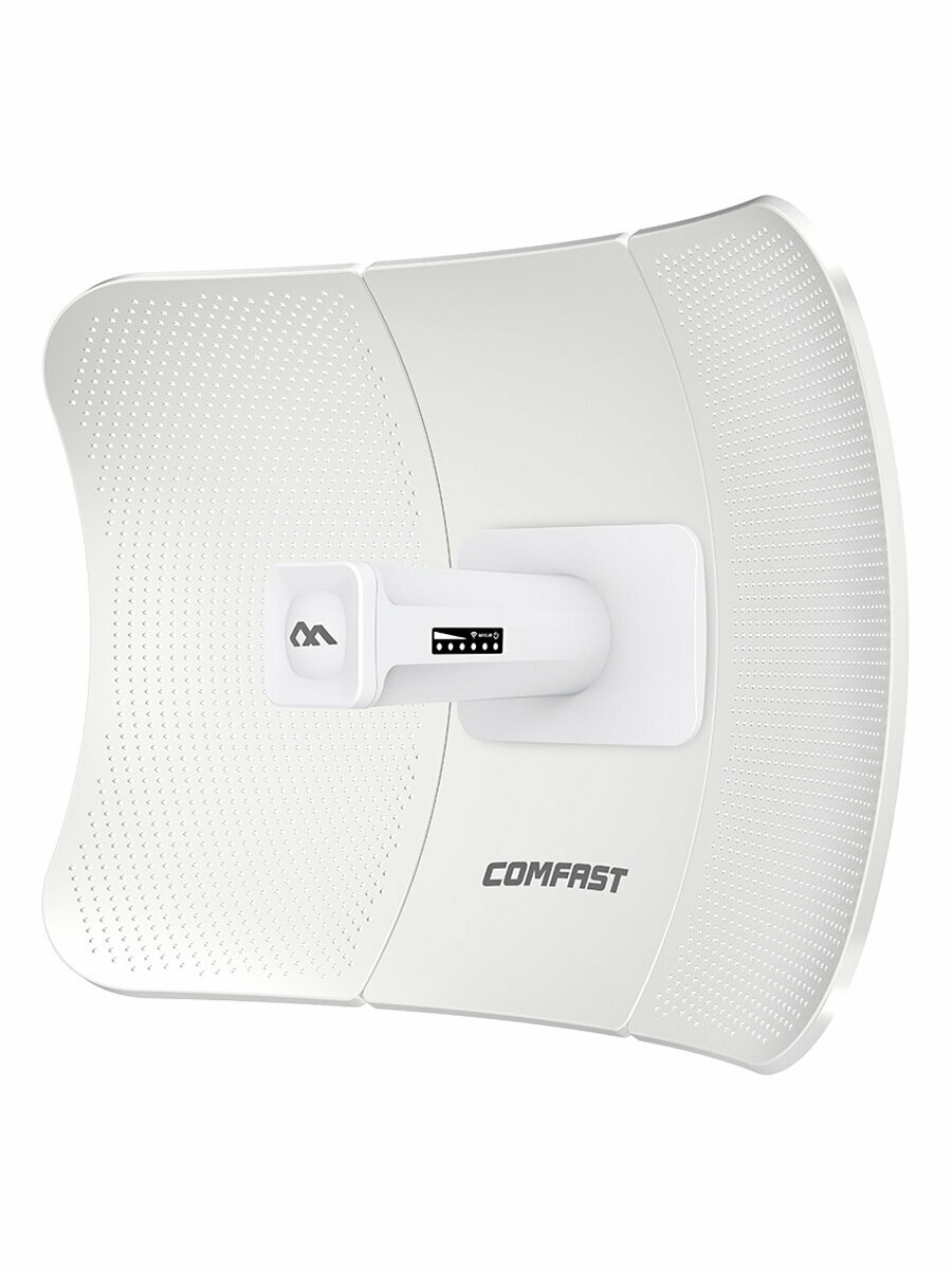 Wi-Fi мост COMFAST Outdoor Wireless CPE 900Mbps 1000mW (CF-E319A V2)