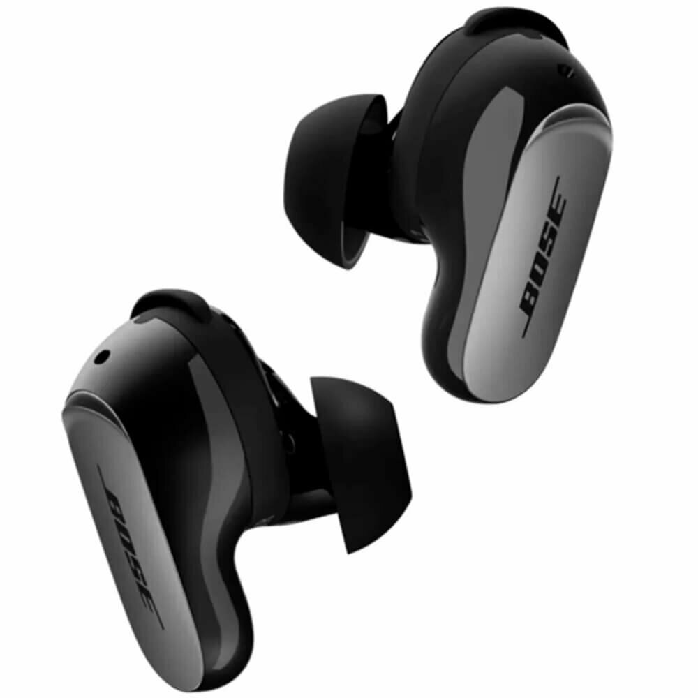 Наушники Bose QuietComfort Ultra Earbuds 2nd Gen черный