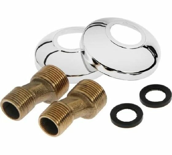 Эксцентрики, 2шт, латунь PSM-1238