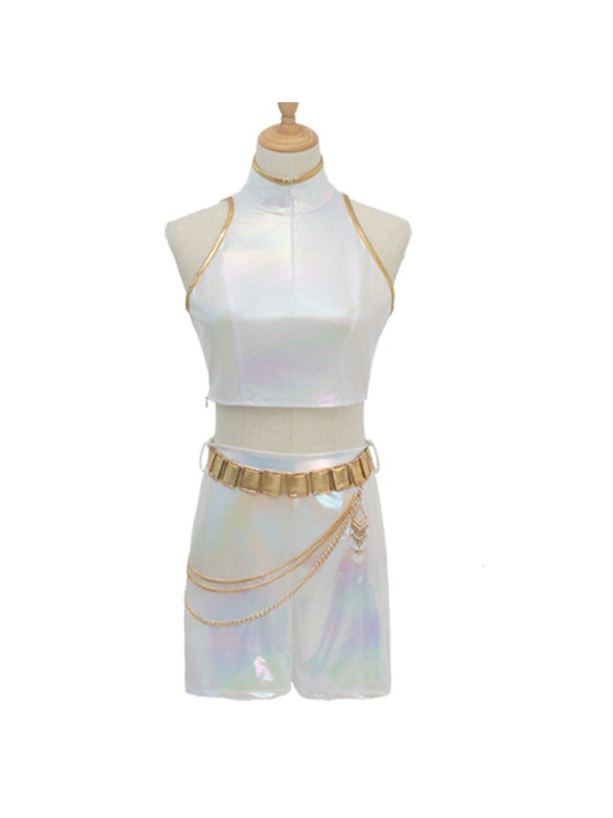 Костюм "Охотники на демонов" Руми Зои Мирас