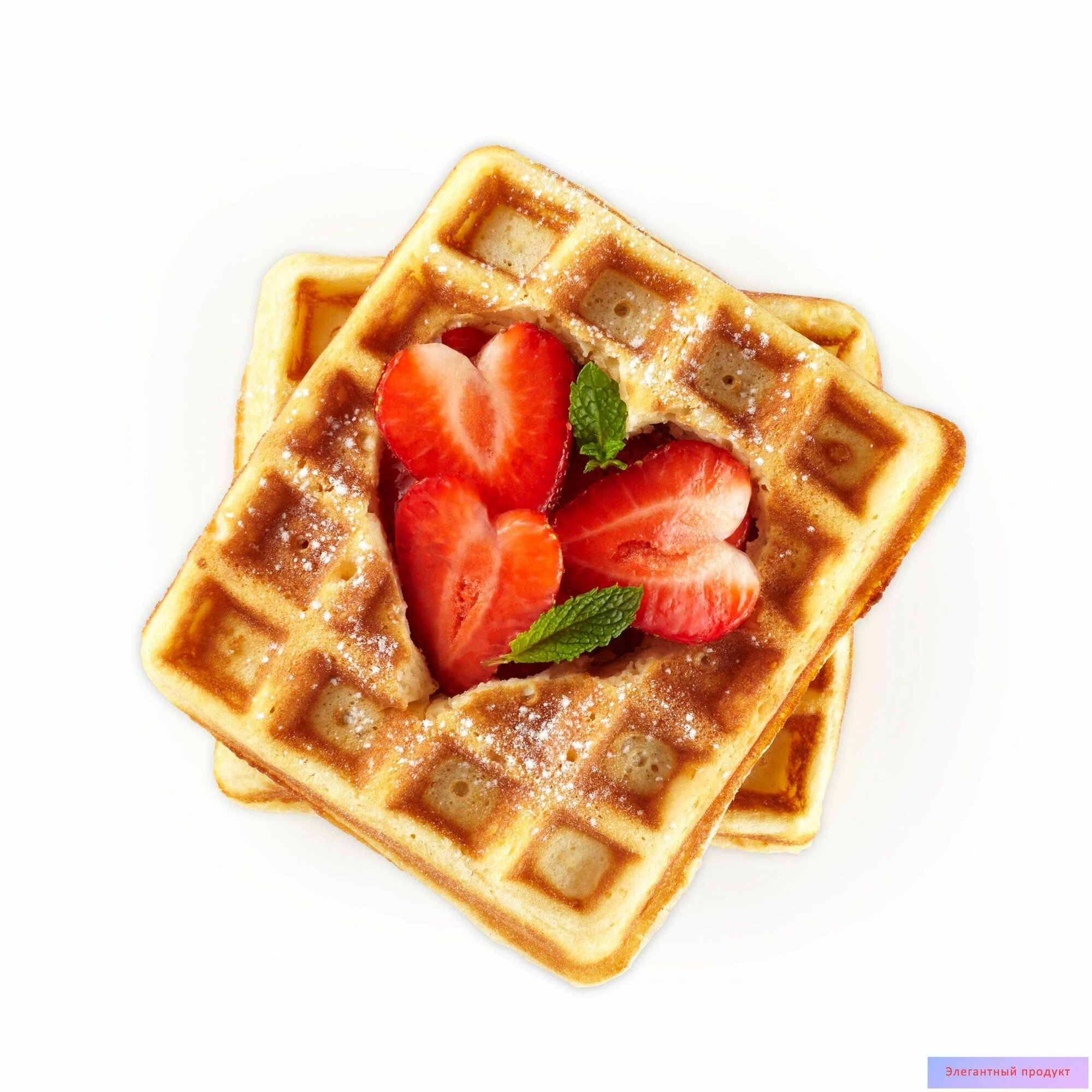 Вафельница Breville DuraCeramic VST072 850W