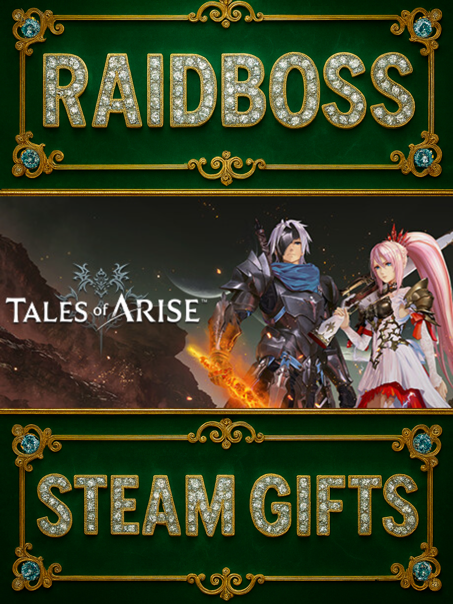Tales of ARISE - Beyond the Dawn Edition — купить Steam Gift для PC | подарок | Казахстан | автовыдача