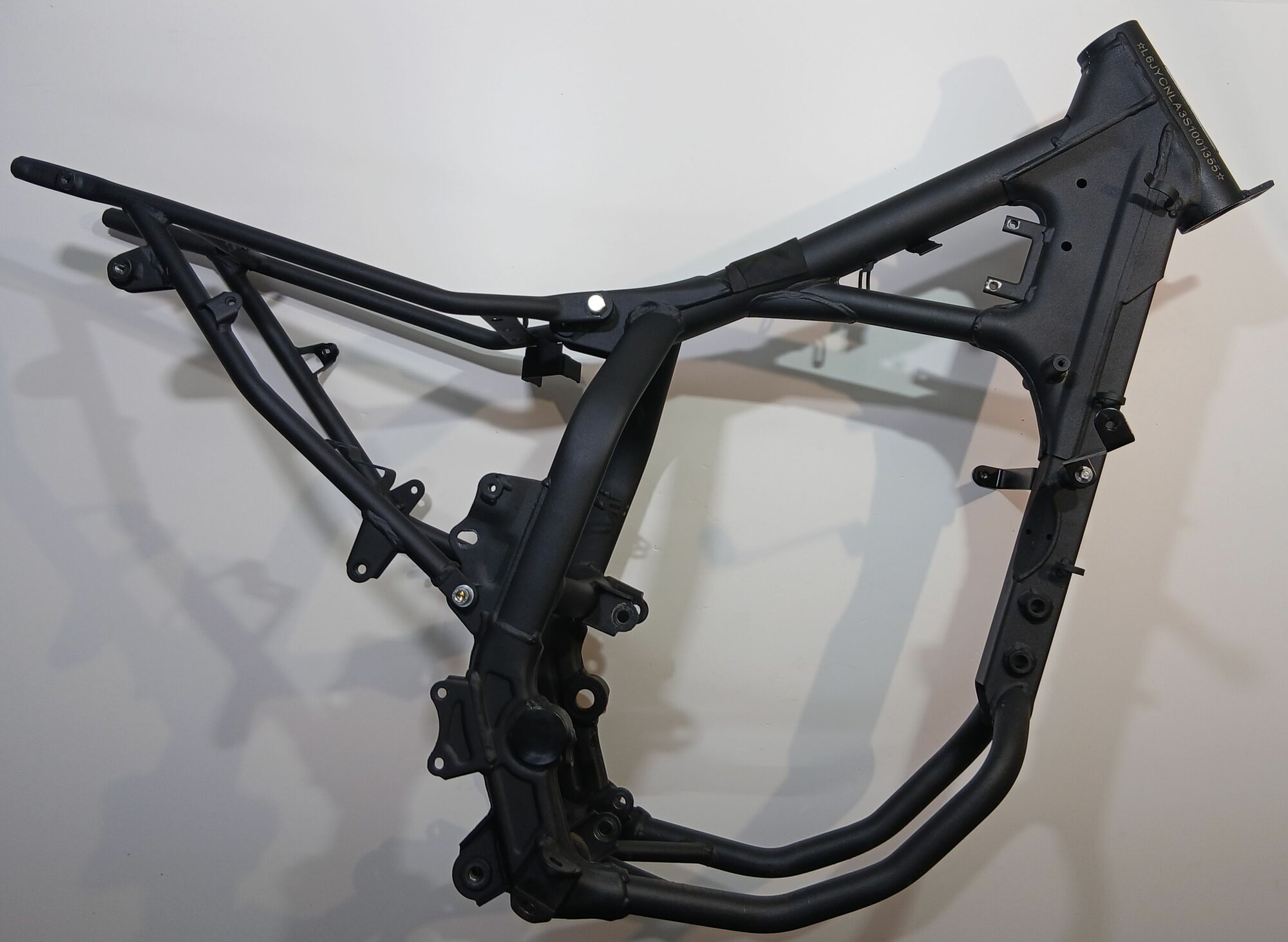 Рама Мотоцикл KAYO T2 ENDURO