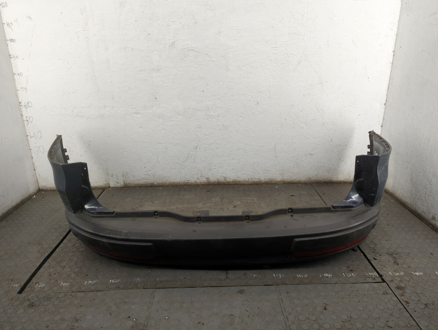 Бампер задний Ford Galaxy Б/У