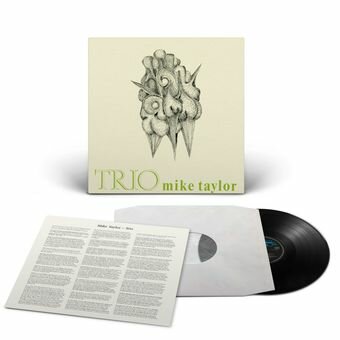 Mike Taylor - Trio (Analogue) (LP) 2025, Decca, British Jazz Explosion, Фирменная виниловая пластинка