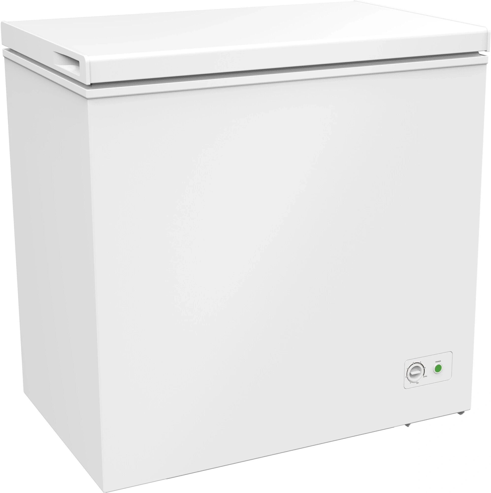 Морозильный ларь Hyundai CH20031 белого цвета, 207 л, 9 кг/сут