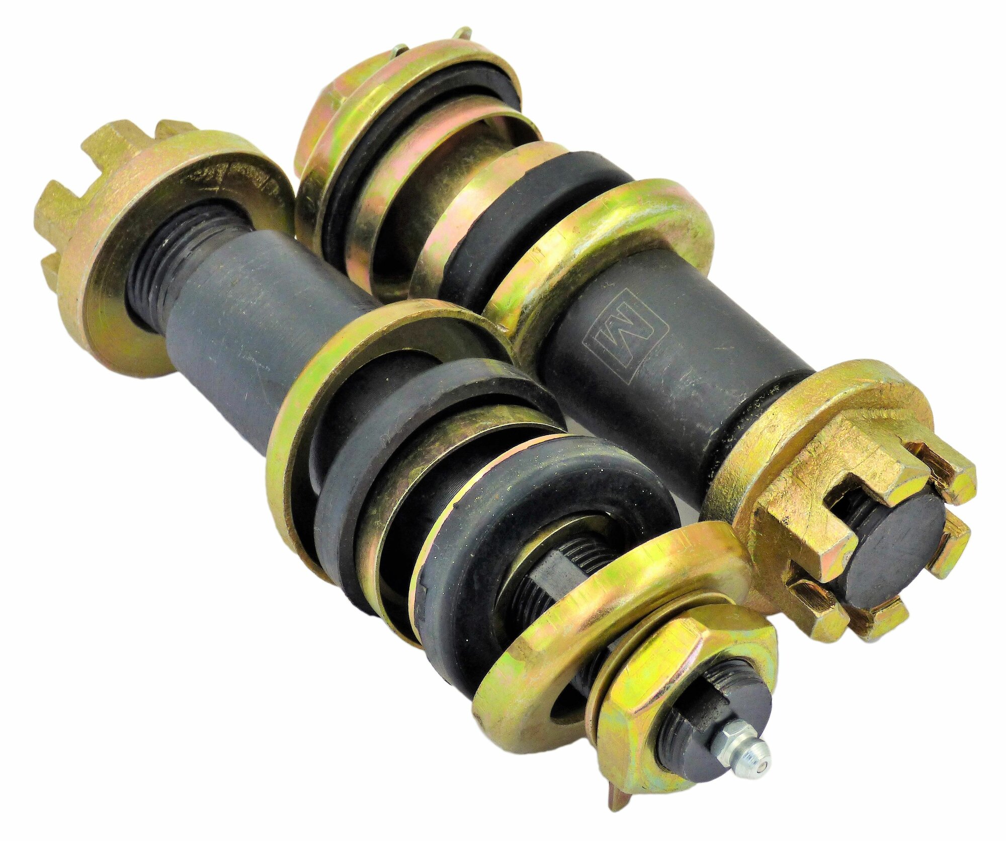 Комплект пальцев рулевого цилиндра, в сборе, на трактора МТЗ 80/82, Master Part