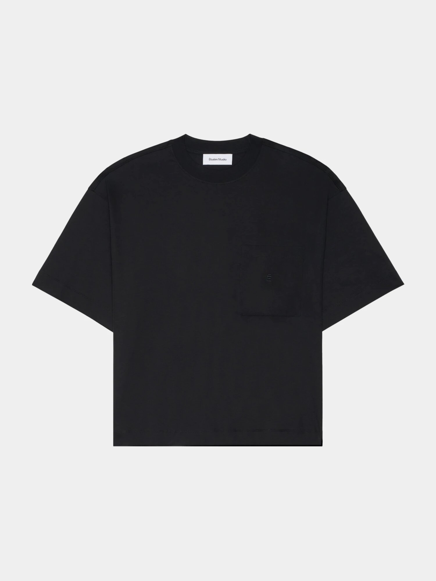 Футболка Oversized Pocket É