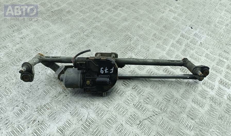 Механизм стеклоочистителя переднего (трапеция дворников) Skoda Octavia mk2 (A5 1Z) 2004-2013