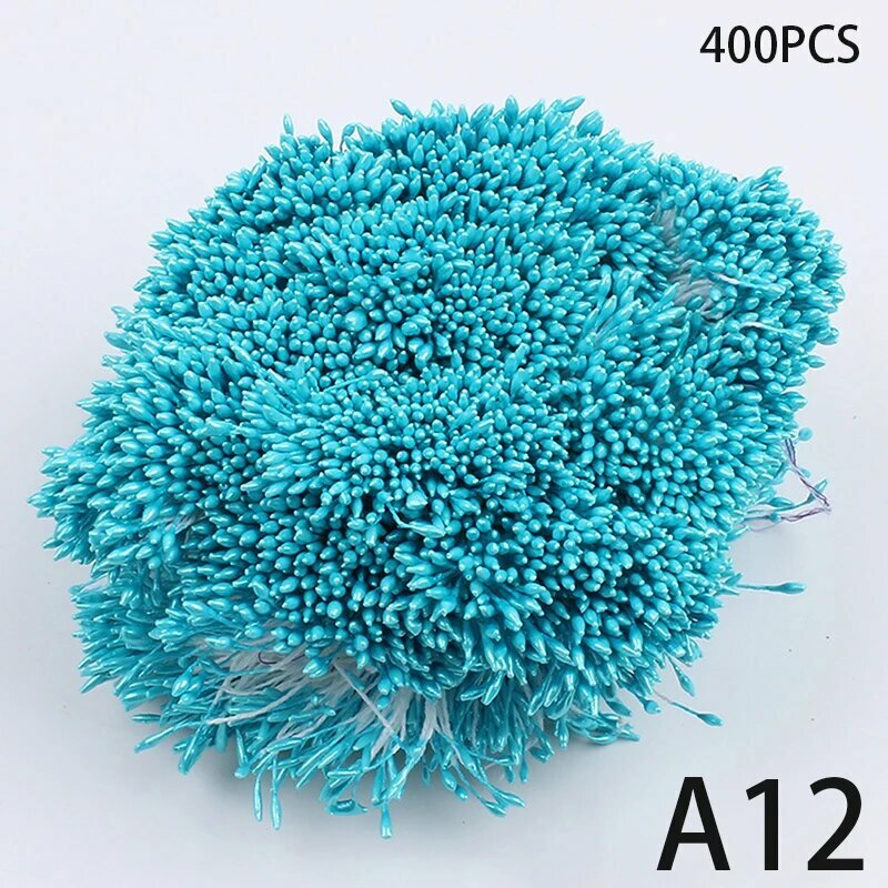 Тычинки искусственные 400 шт, цвет A12