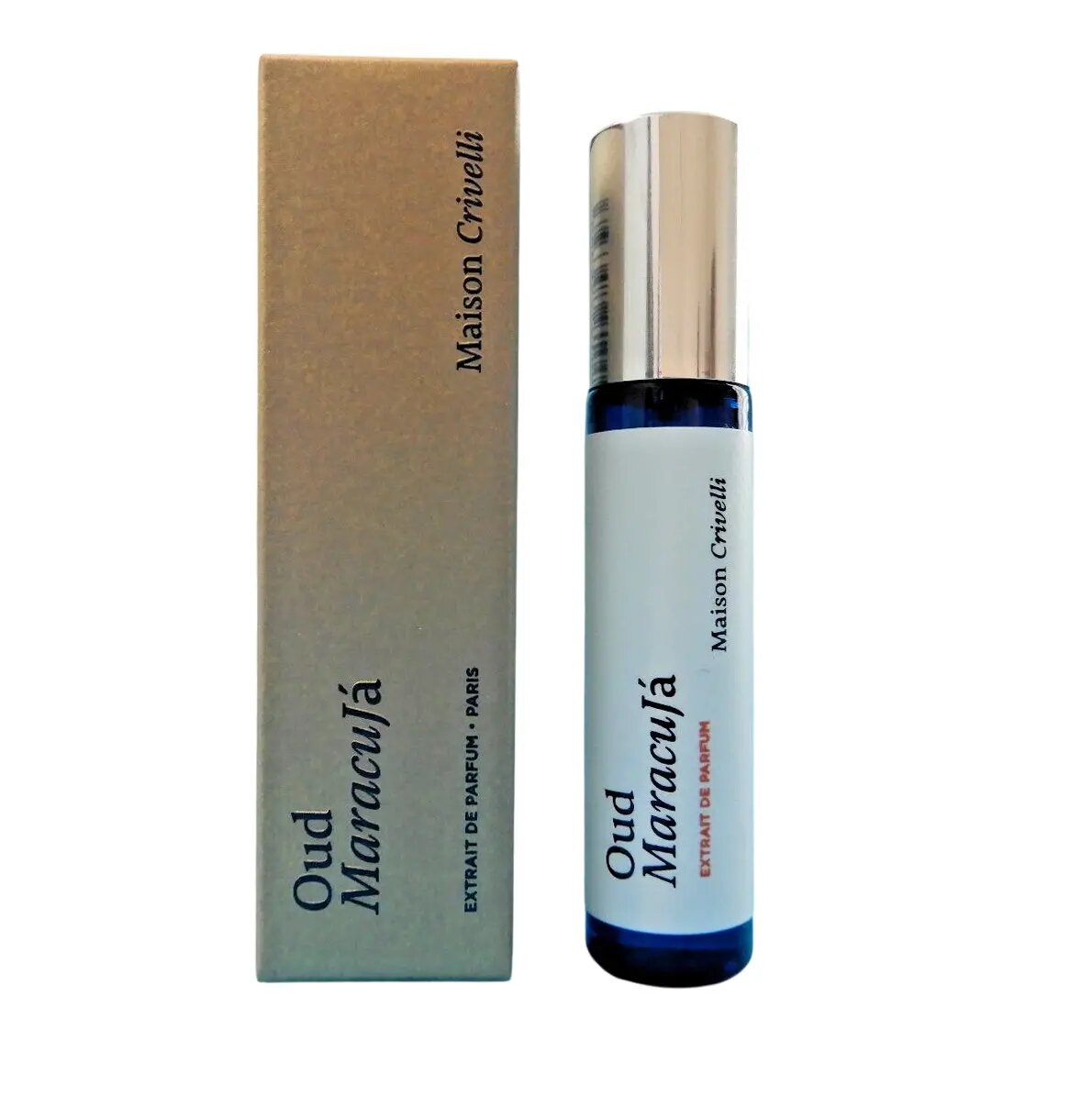 Maison Crivelli Oud Maracuja Extrait 5 мл, Духи унисекс