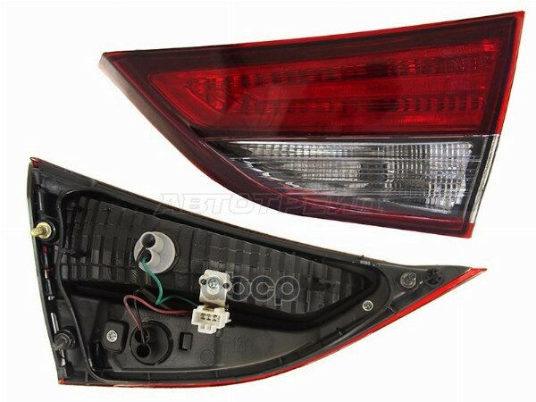 Фонарь в крышку багажника Hyundai Elantra 13-16 (Справа) Sat арт. ST-73-0021