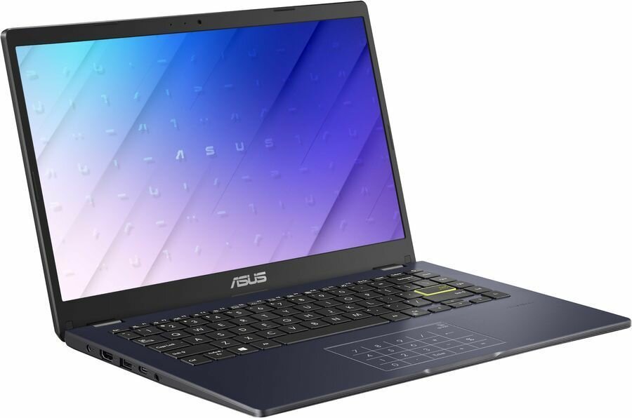 Ноутбук Asus VivoBook E410MA-BV610T Pentium N5030 4Gb SSD 256Gb 14" IPS Windows 10