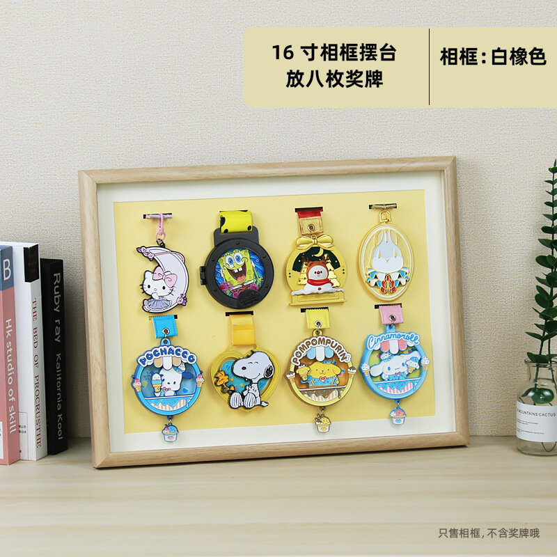 Подставка для медалей марафона, подвесная, для хранения и демонстрации, рамка для медалей, настенное украшение