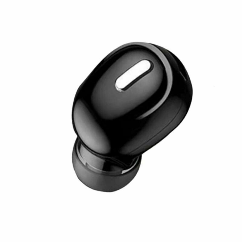 Bluetooth-наушники In Ear, версия 5.0, Черный
