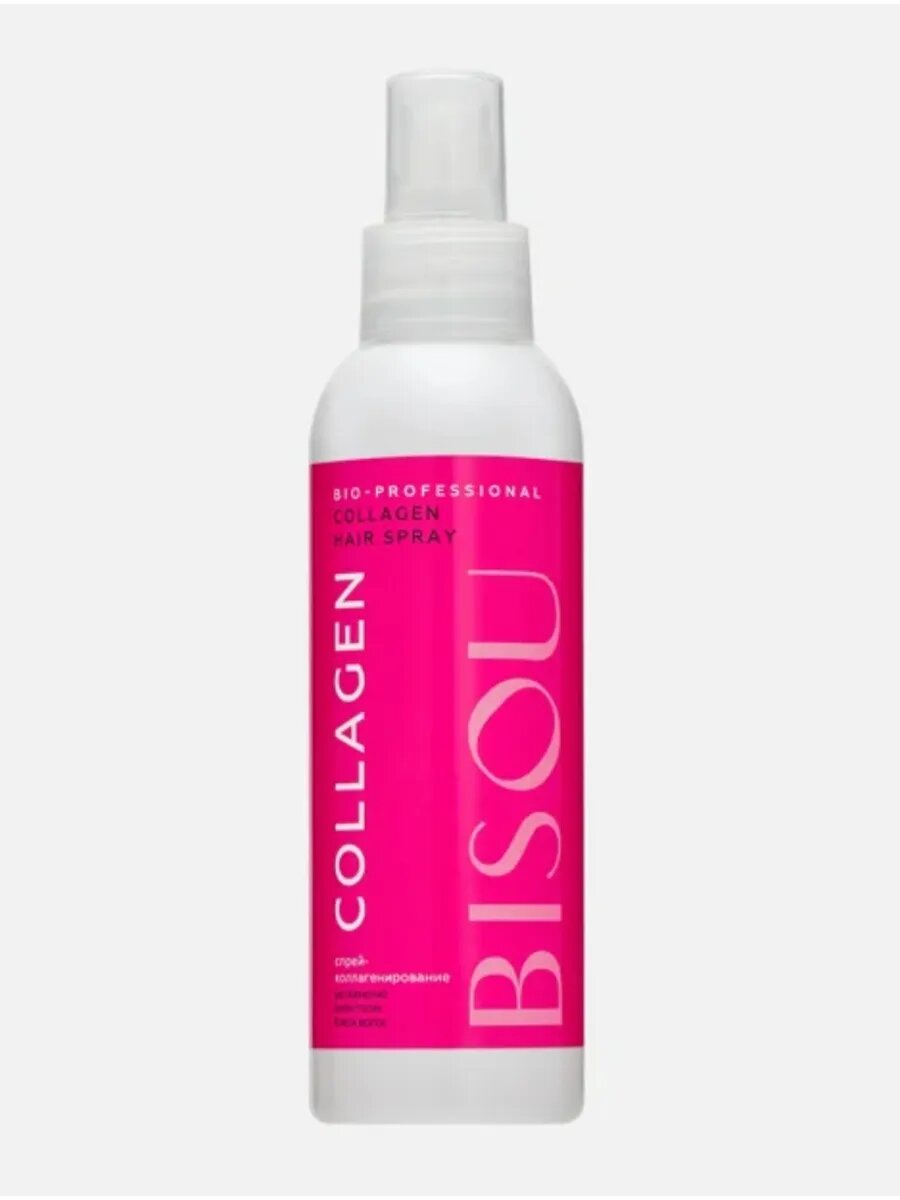Спрей для волос 10в1 BISOU spray-collagenization of hair 150 мл