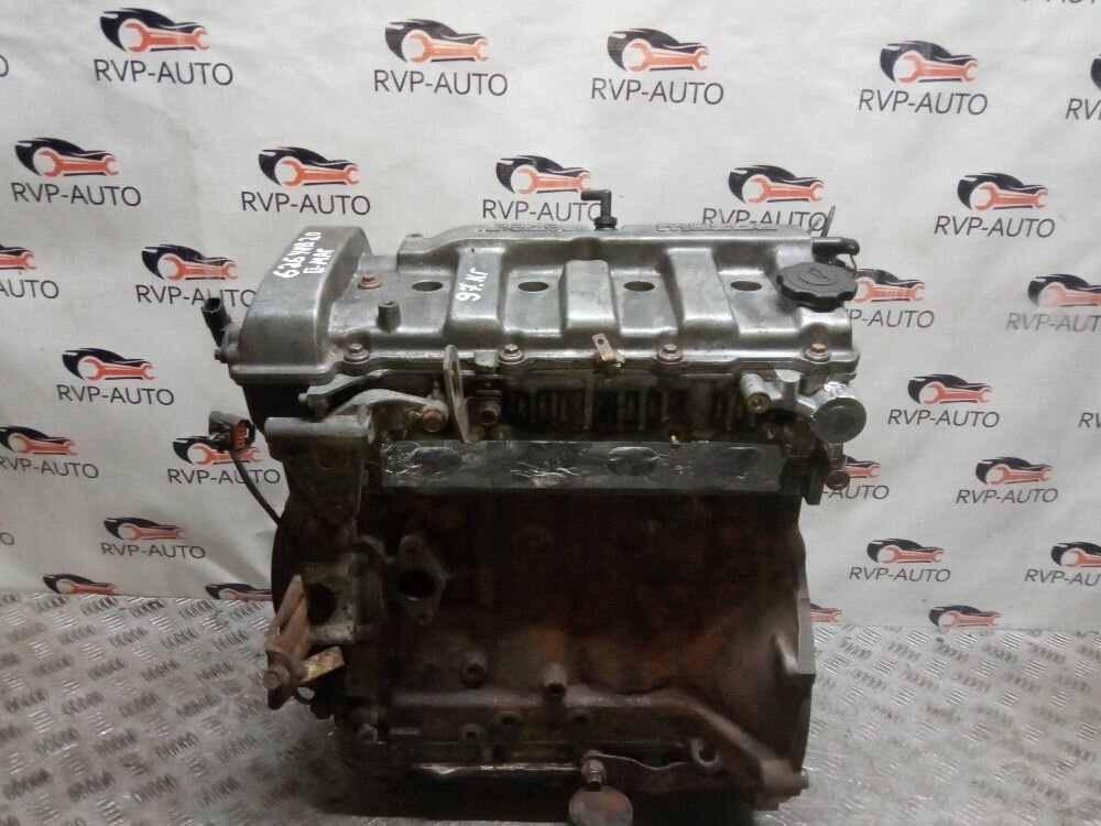Двигатель FS Mazda 626 GW 2.0 1997-2002 FS