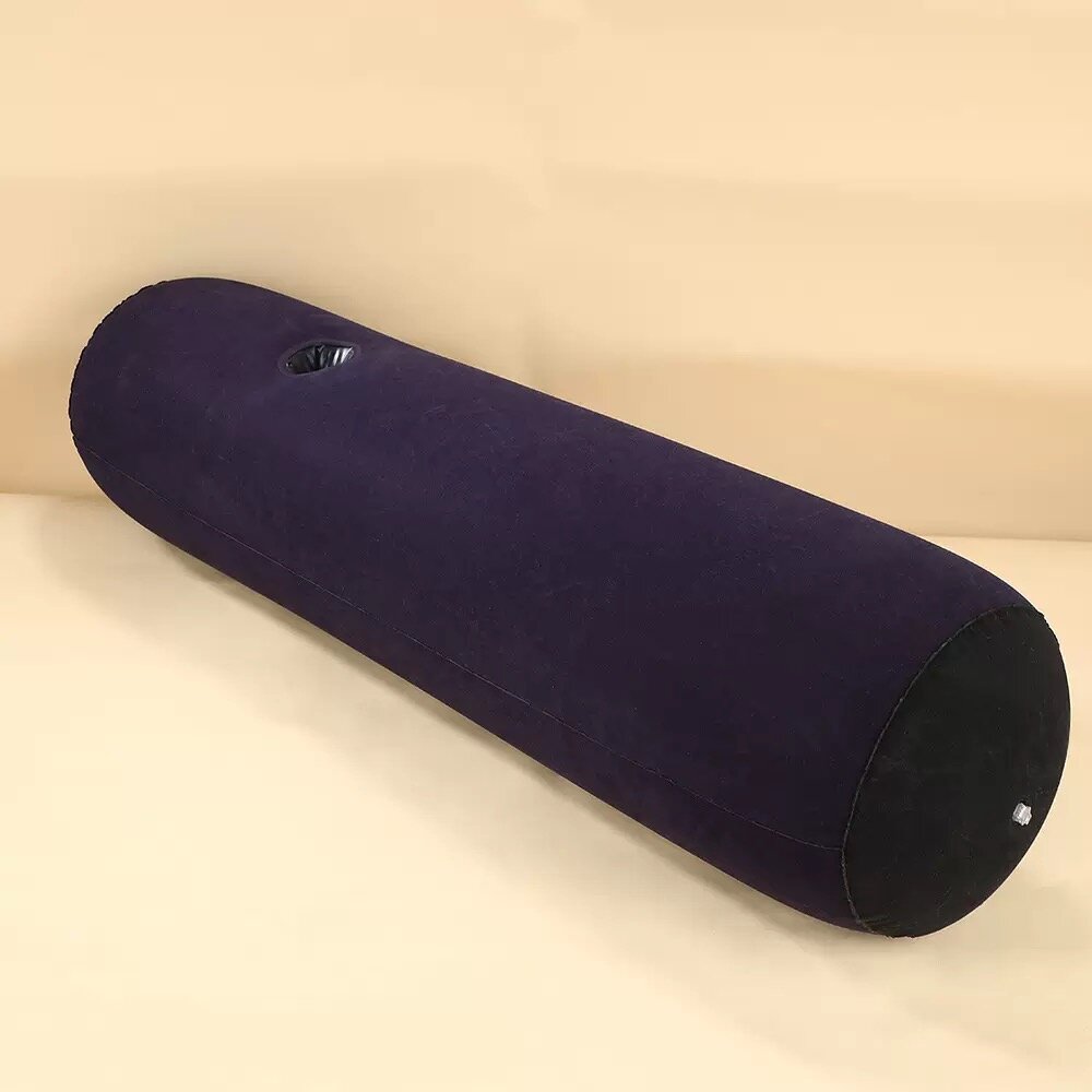 Подушка Для Любви, Надувные Подушки Для Секса, Надувная Сексуальная Мебель, PVC, Синий, 860*220mm