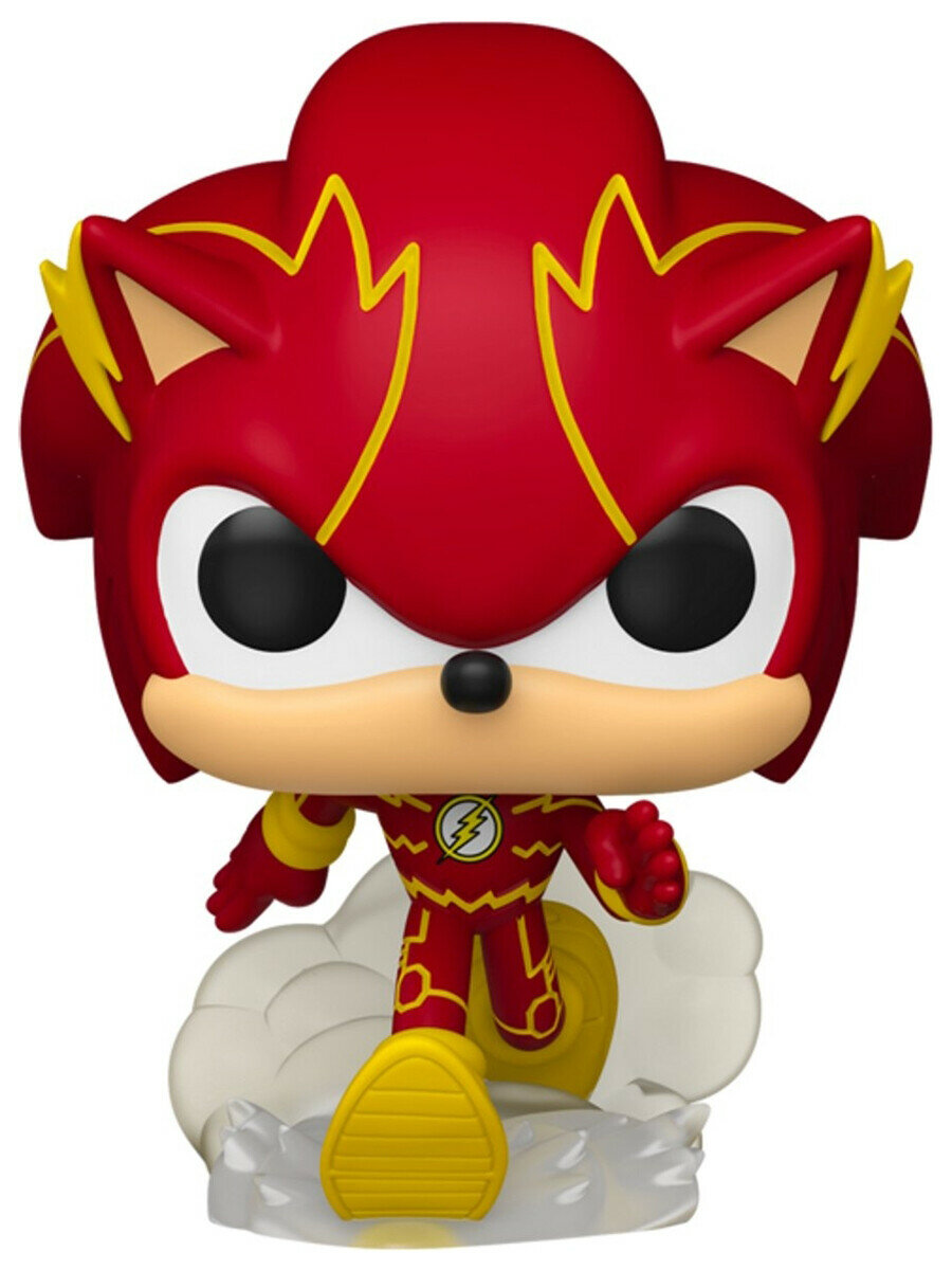 Фигурка Funko Pop: Соник Флеш (593)