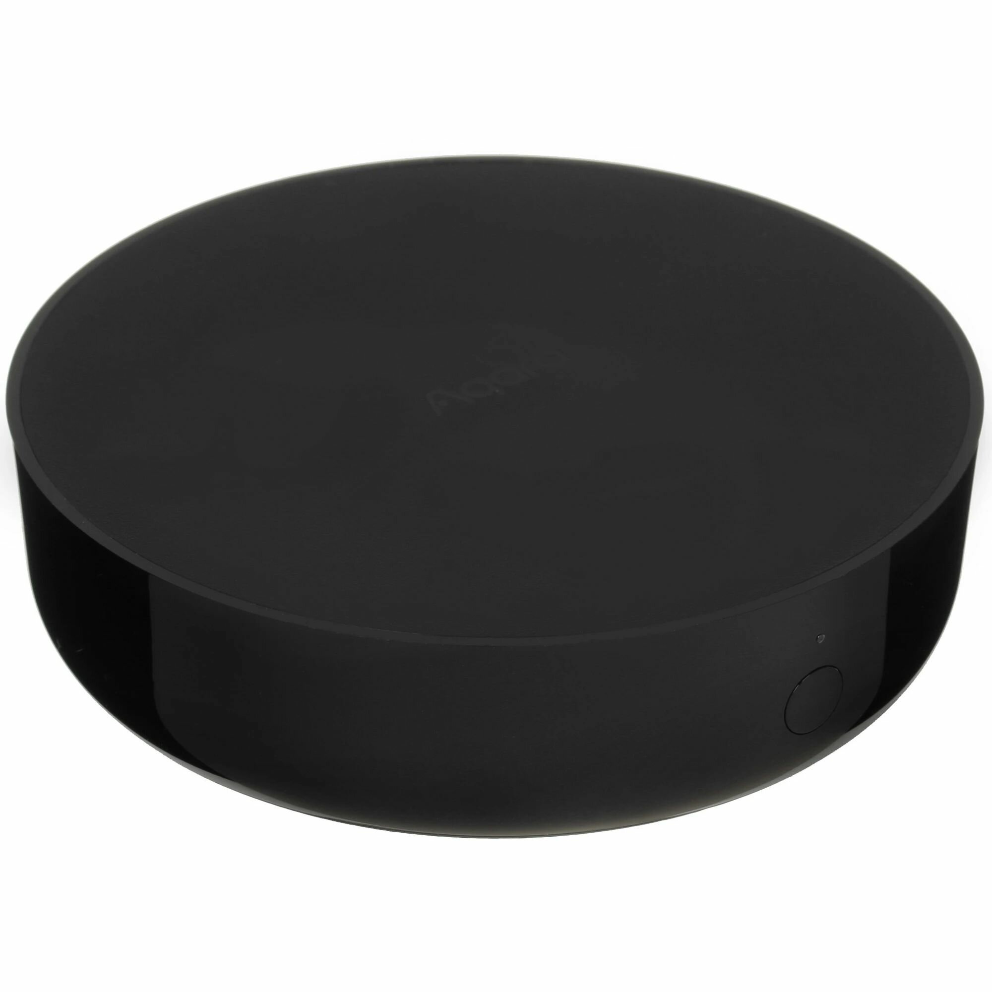 Центр управления умным домом "Aqara" Hub M2, 128 устройств, Wi-Fi, ZigBee, черный