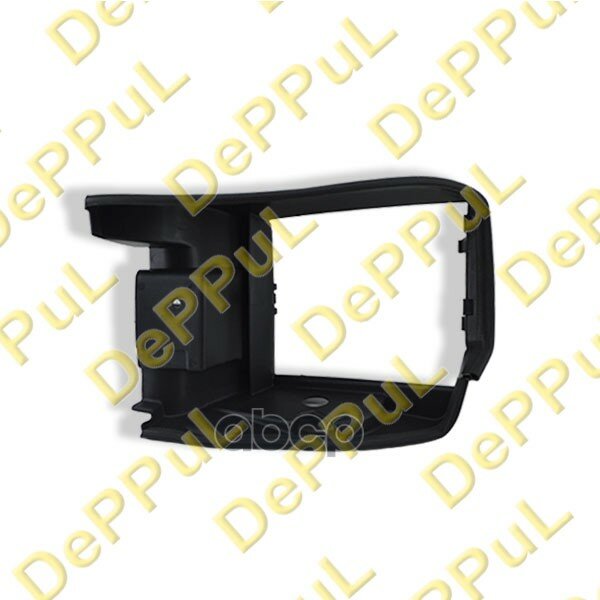 Дефлектор радиатора левый LAND ROVER RANGE ROVER SPORT (14-…) DePPuL арт. DEDE018