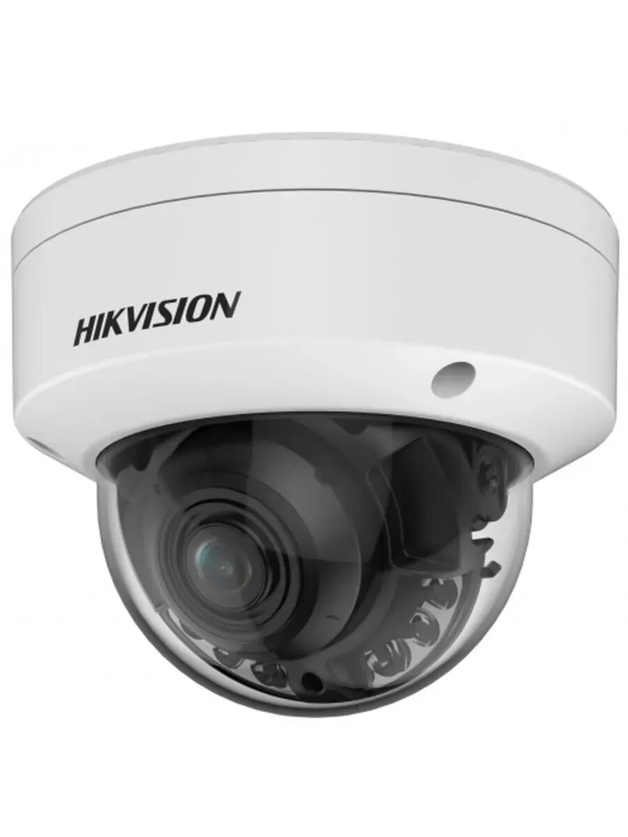 Камера видеонаблюдения IP DS-2CD2147G2H-LISU(2.8MM) 2.8-2.8мм