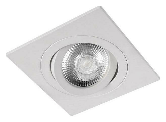 Встраиваемый светильник Loft it Hap 10341/A White цвет белый Техно