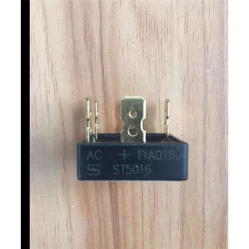 ST5016 50A 1600V 5P трехфазный выпрямочный мост 10шт цена