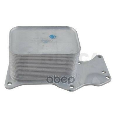 Масляный радиатор BMW 3 SERIES (F30, F35) 16-19 5 SERIES (G38) 18- X3 (G08) 18- BMW 1 (F20) 15-19 шт. OSSCA арт. 30182