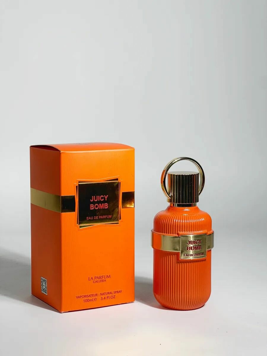 Духи Juicy Bomb 100 мл