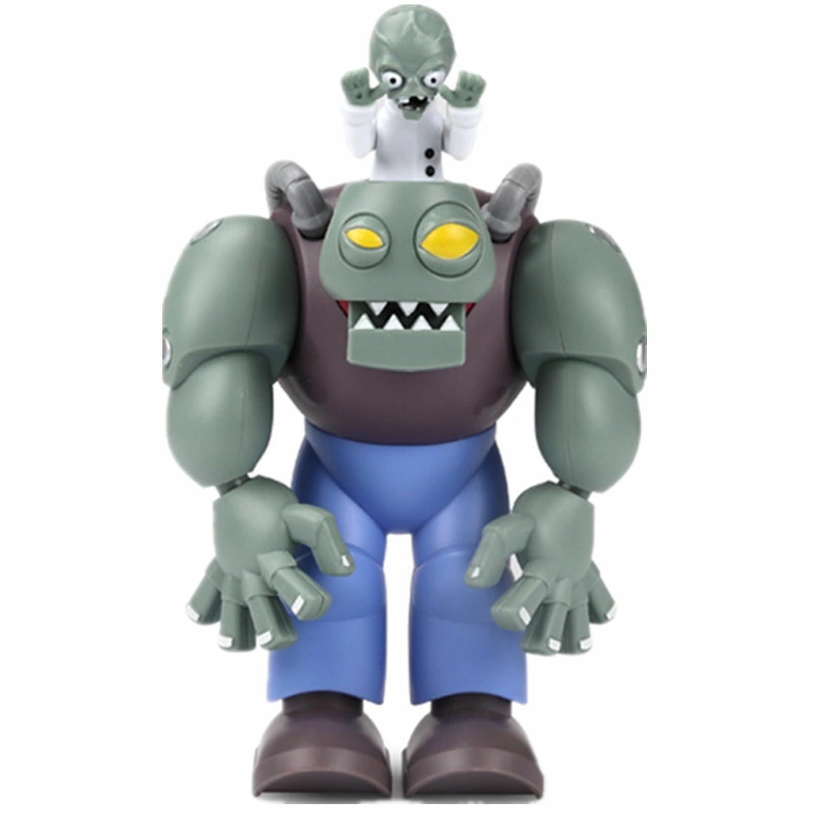 Plants vs. Zombies/Plants vs. Zombies могут появиться гигантские бесы-зомби