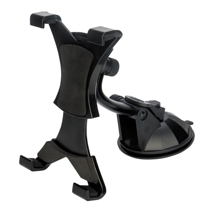 Автомобильный держатель планшета, GELfix, 115–205 мм, ABS-пластик PM6617N