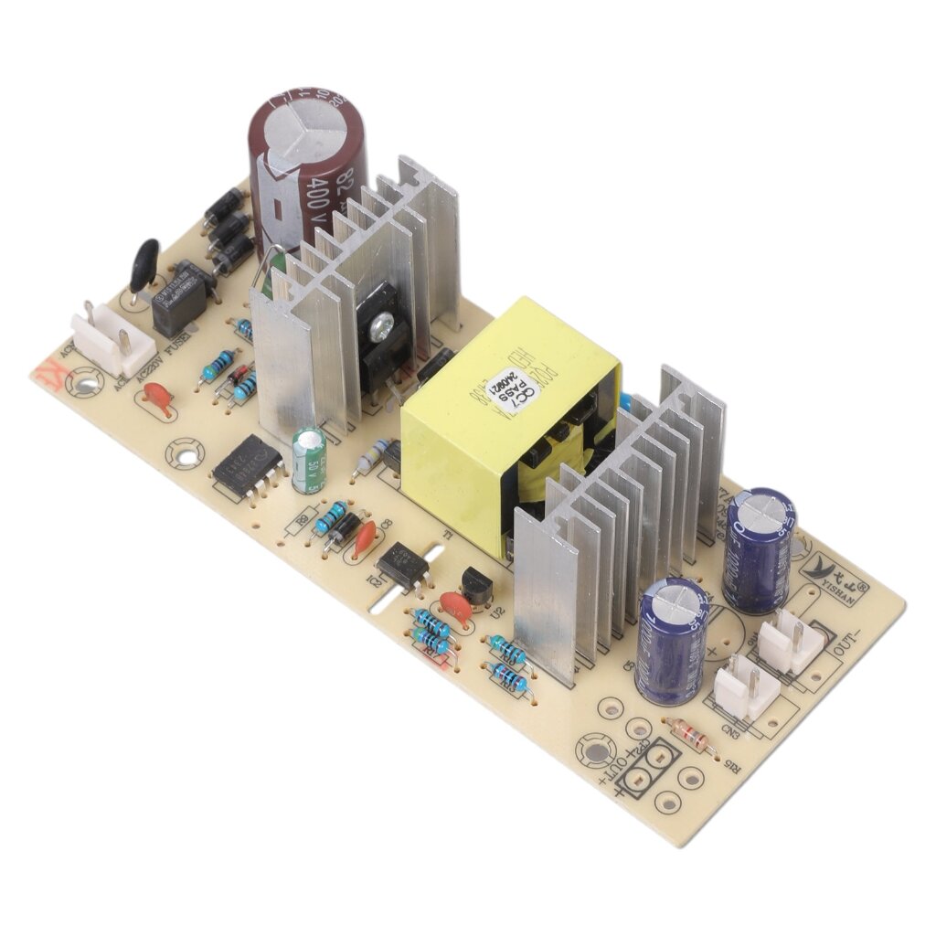 Модуль питания автомобильного холодильника мощностью 84 Вт Обеспечивает эффективное полупроводниковое охлаждение для путешествий
