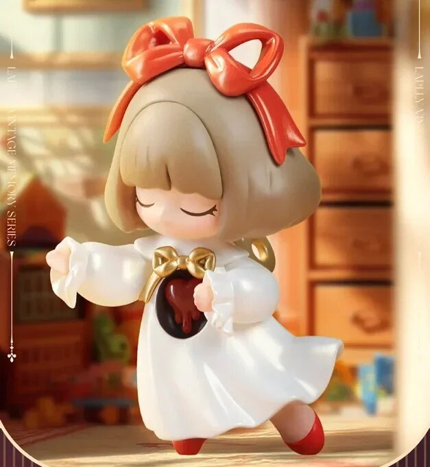 Фигурка ticify MEMORY серия Open-The Wind-up Bal