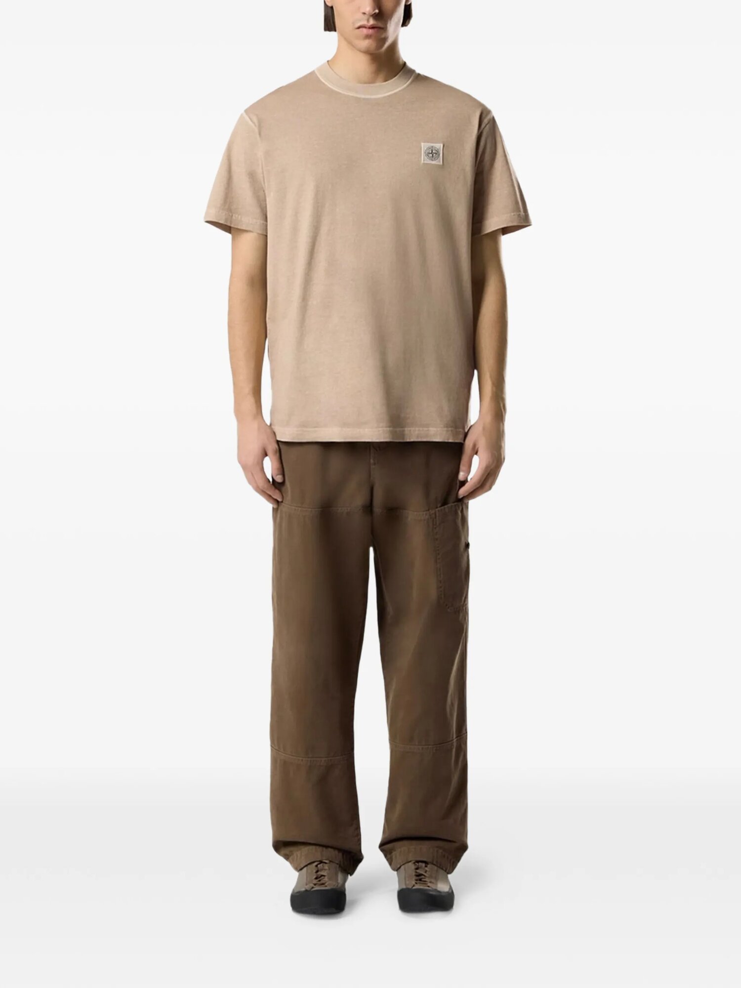 Футболка Stone Island, размер M — фото 1