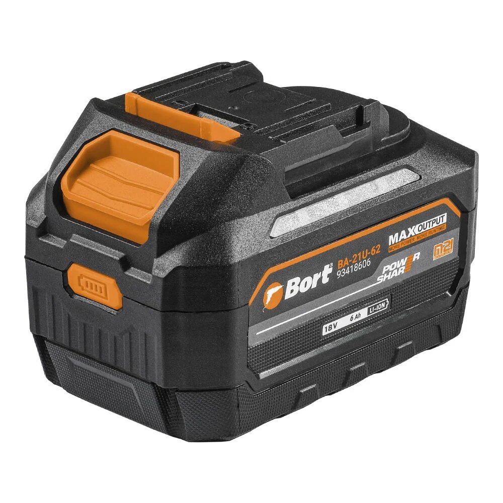Батарея аккумуляторная BORT BA-21U-62 93418606