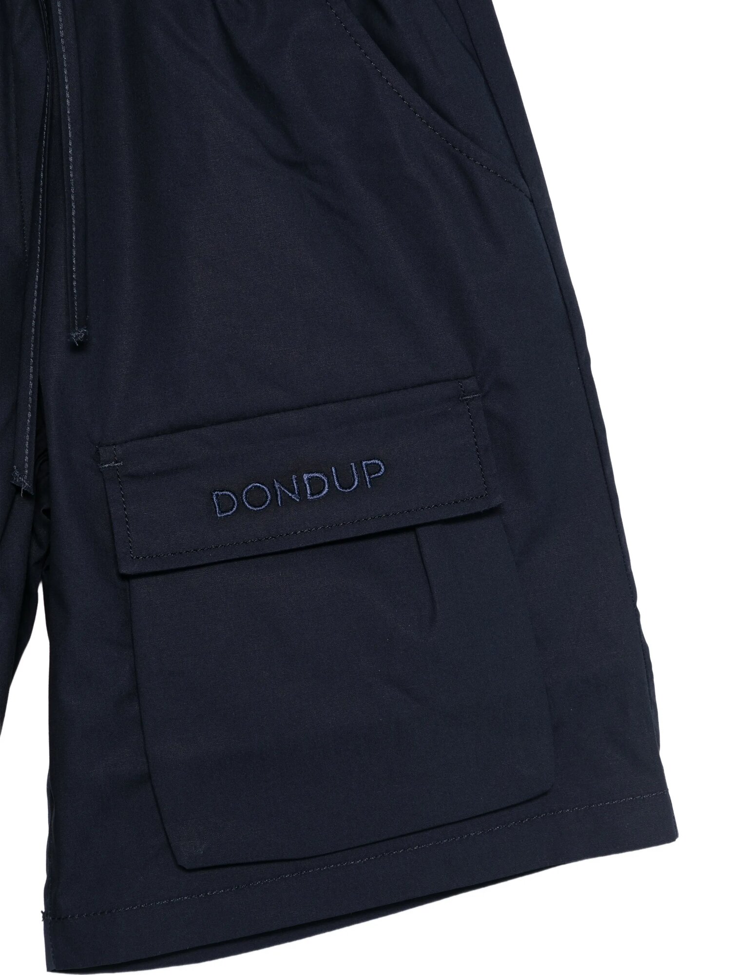Шорты Dondup, размер 3 года, синий — фото 1