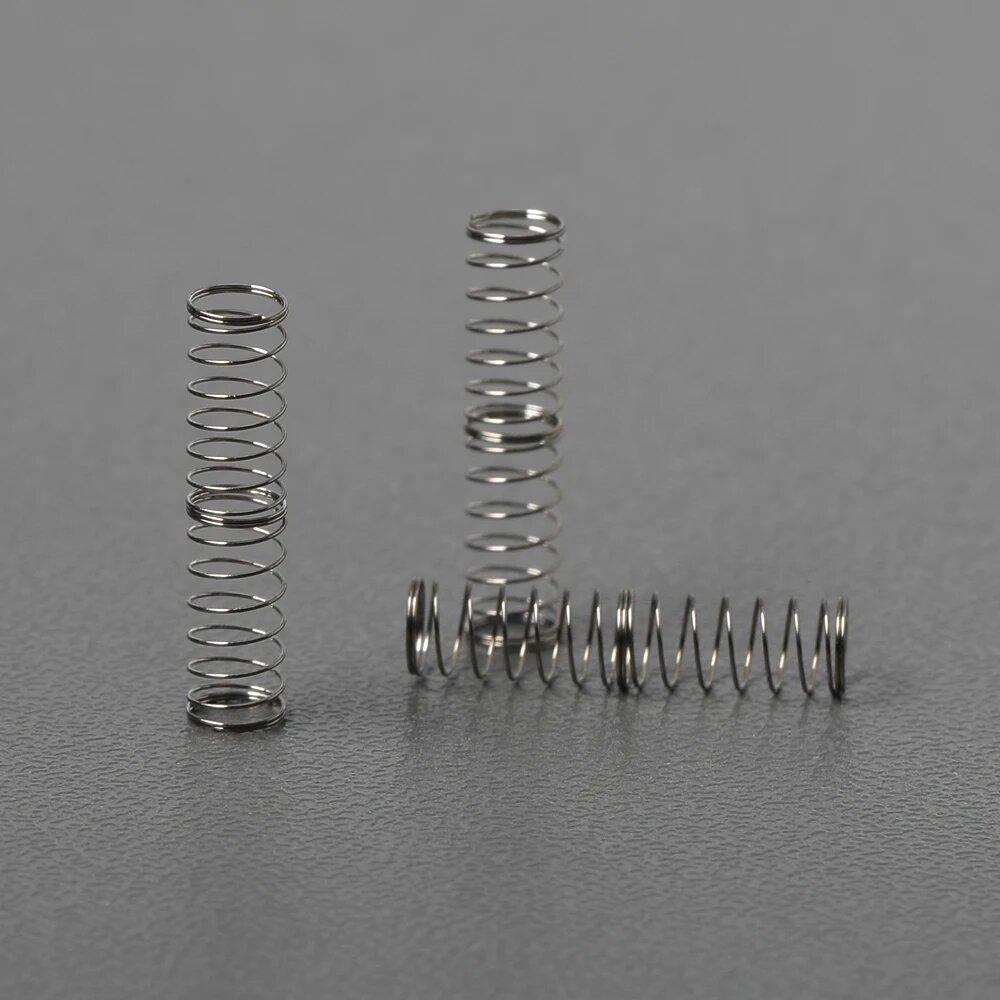 Пружины для переключателей Gateron Kailh, 42g, Low-p spring