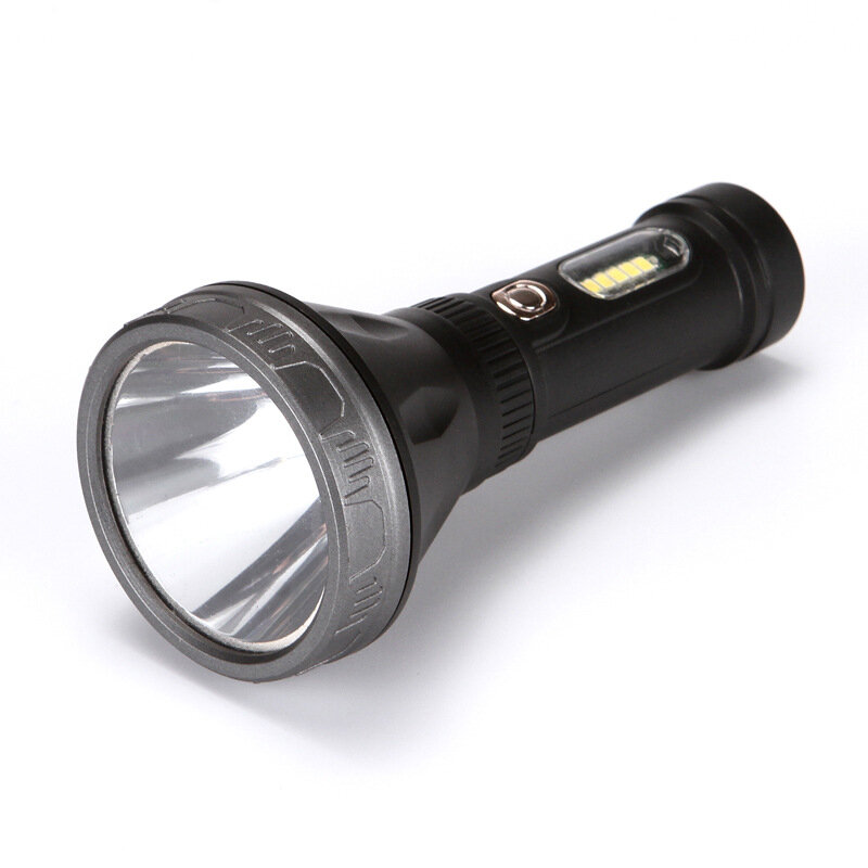 Открытый сильный свет фонарик Открытый Приключения Кемпинг длинные выносливость дальние фары трубки привело освещение