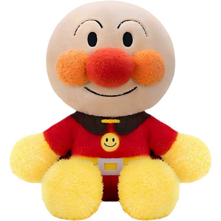Подарочная сумка унисекс Spiritual Creations ANPANMAN puffy Superman Well Behaved Collection, 35 см