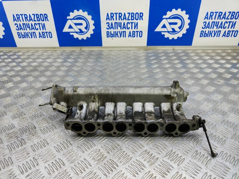 Б/У Коллектор впускной Kia Ceed 1 ED / Киа Сид 1 ED 1.6 D4FB 115 Л.С. дизель 2007