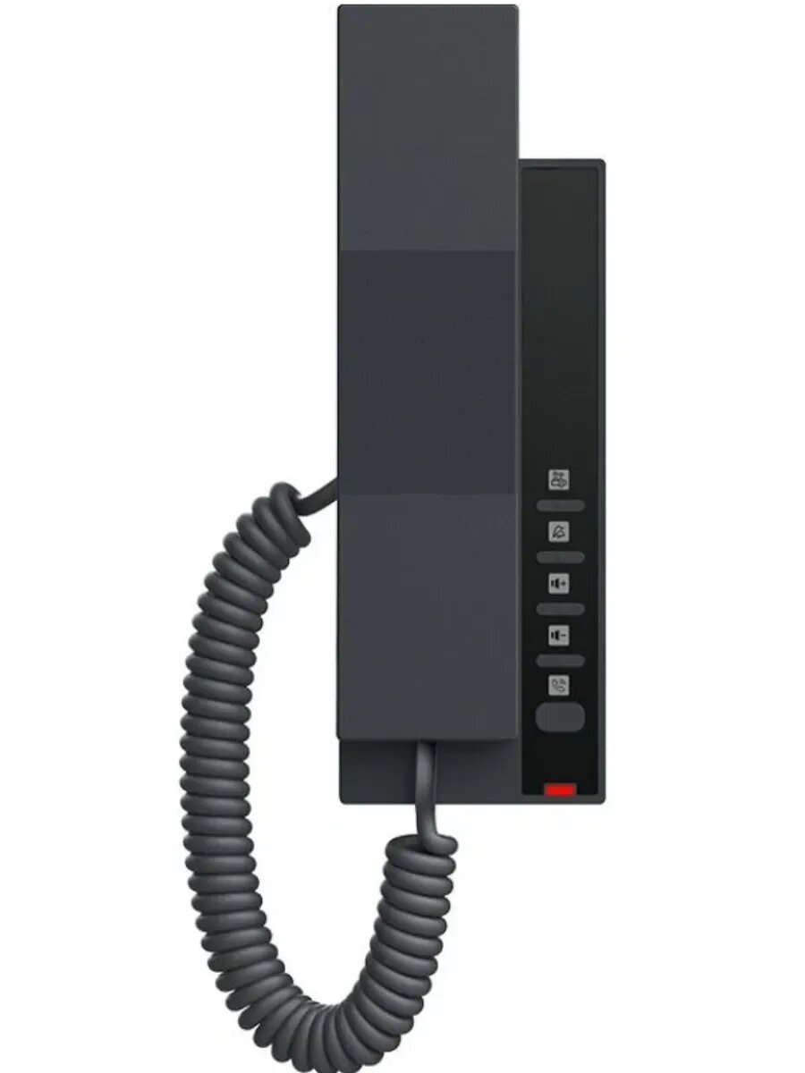 Телефон IP Fanvil H601W черный