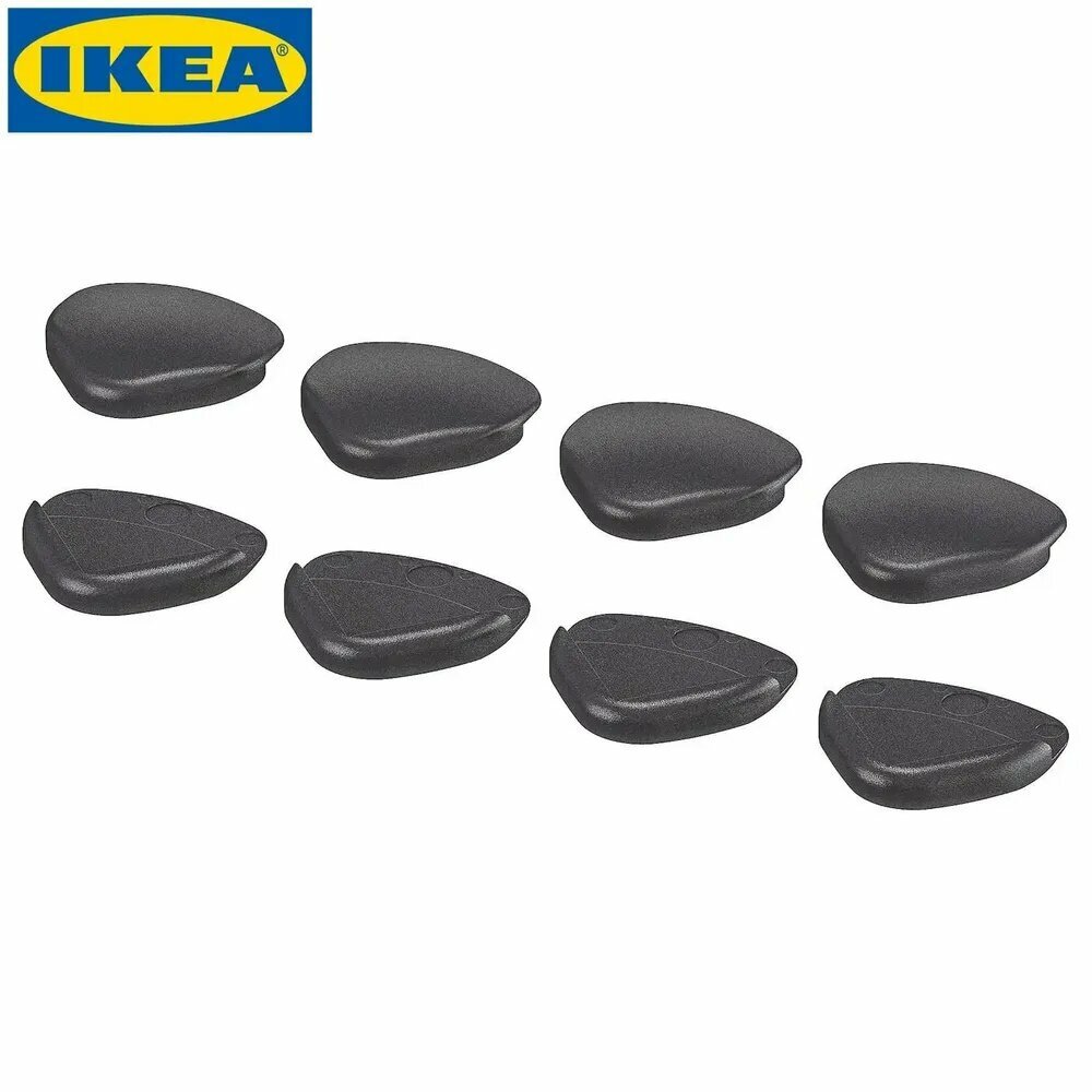 Уголки защиты от ударов IKEA / 8 шт.
