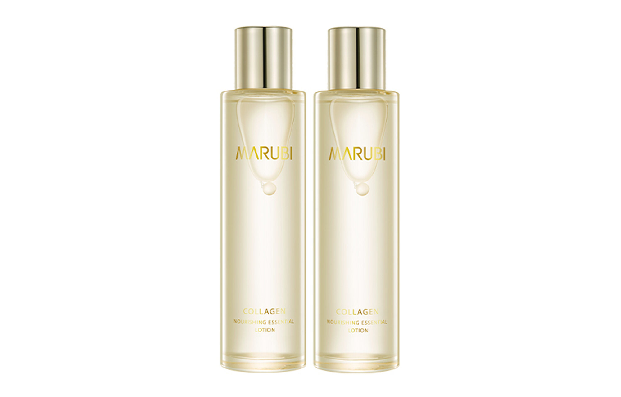 Тонер/Лосьон унисекс MARUBI, 200 мл х 2, Gift Not Included
