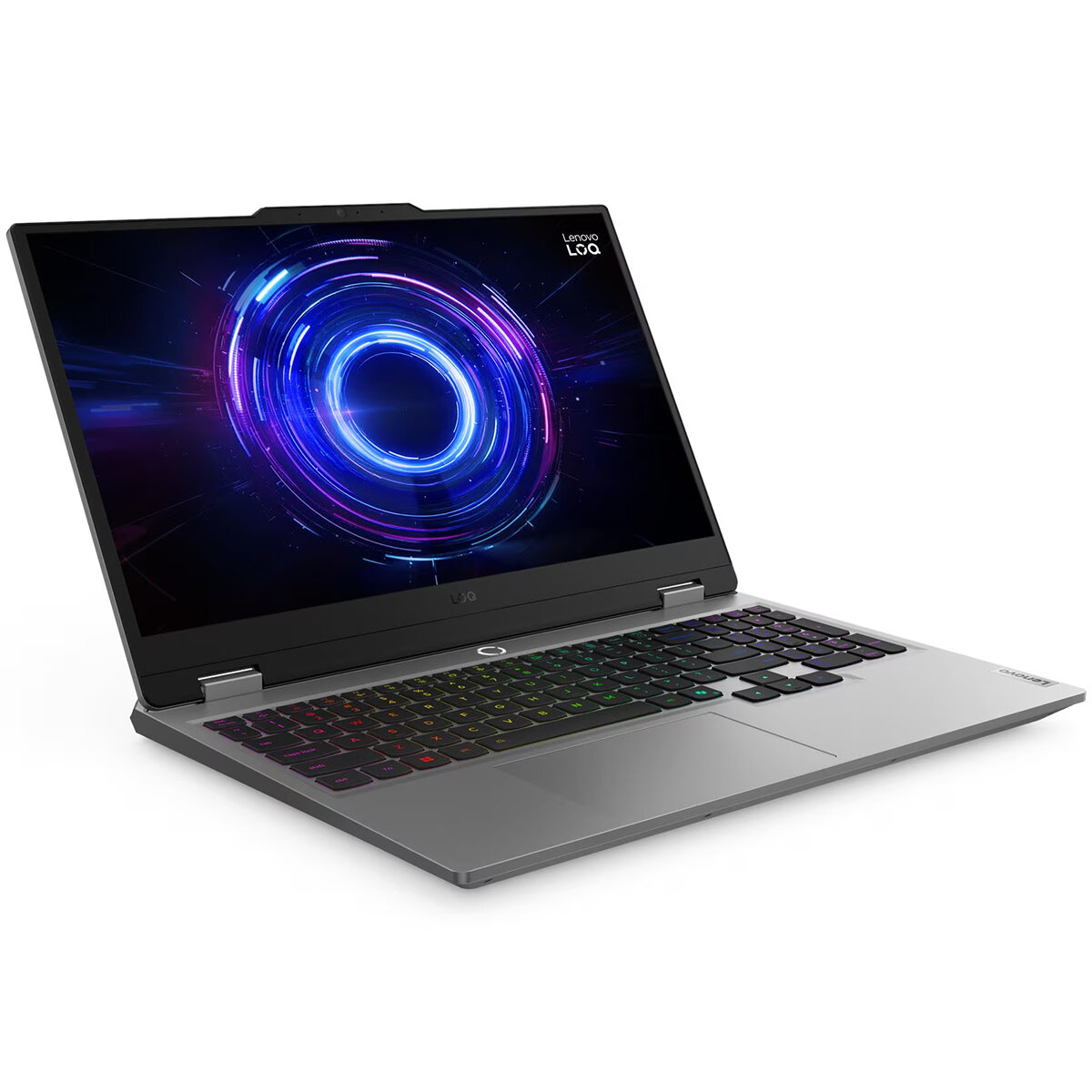Ноутбук Lenovo LOQ 15IRX10 Intel Core i7-13650HX, 16ГБ, 512 ГБ, NVIDIA GeForce RTX 5060 для ноутбуков (8 Гб), 15.6" 1920x1080 144Гц IPS, Windows 11 Home (83JE002LUS)