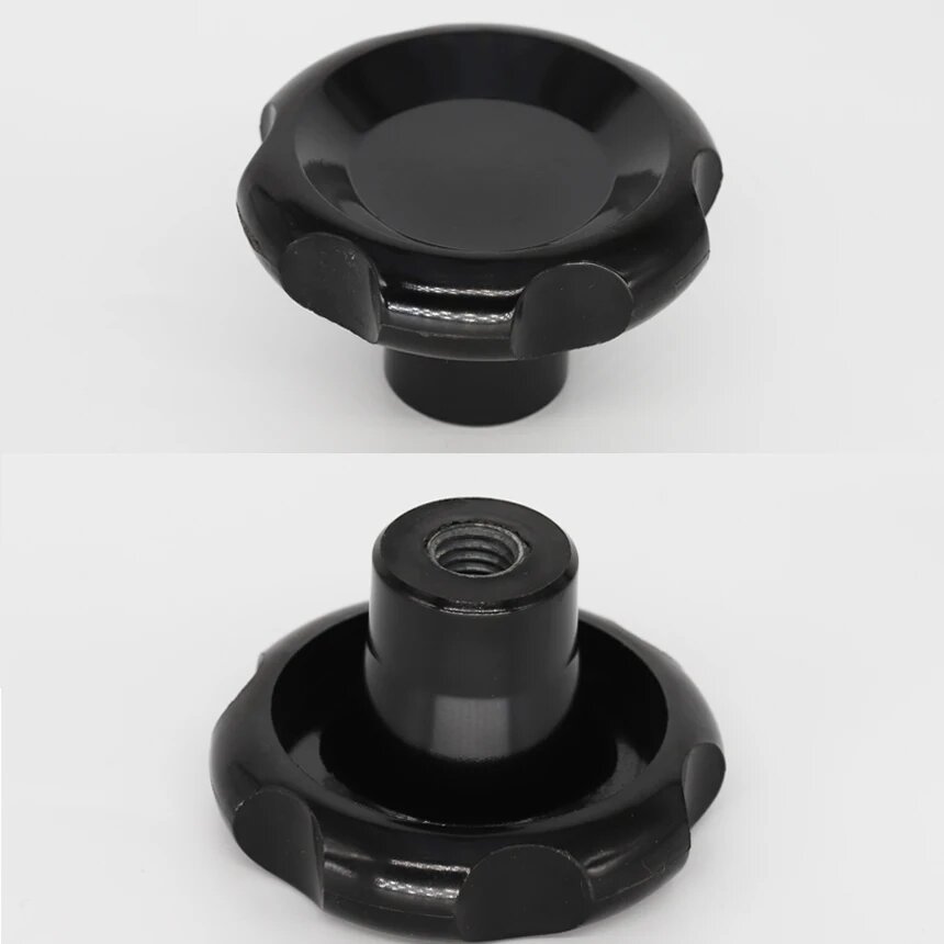 Гайки для большого пальца M8 M10 M12 50 мм 60 мм 70 мм 80 мм 2Pieces M10, 60mm Head