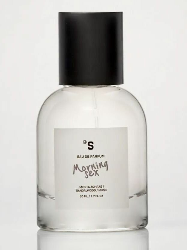 Нишевый парфюм Morning sex 50ml аромат унисекс/для женщин и мужчин